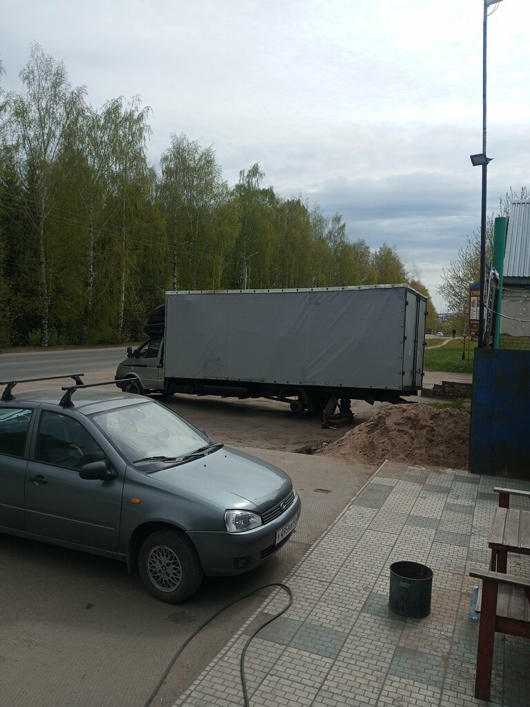 Oto lastik tamiri Slb Tires Servis, Slobodskoy, foto