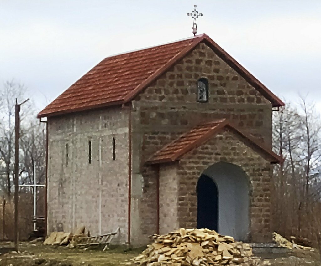 Ortodoks kiliseleri Православный храм, Kabuletti, foto