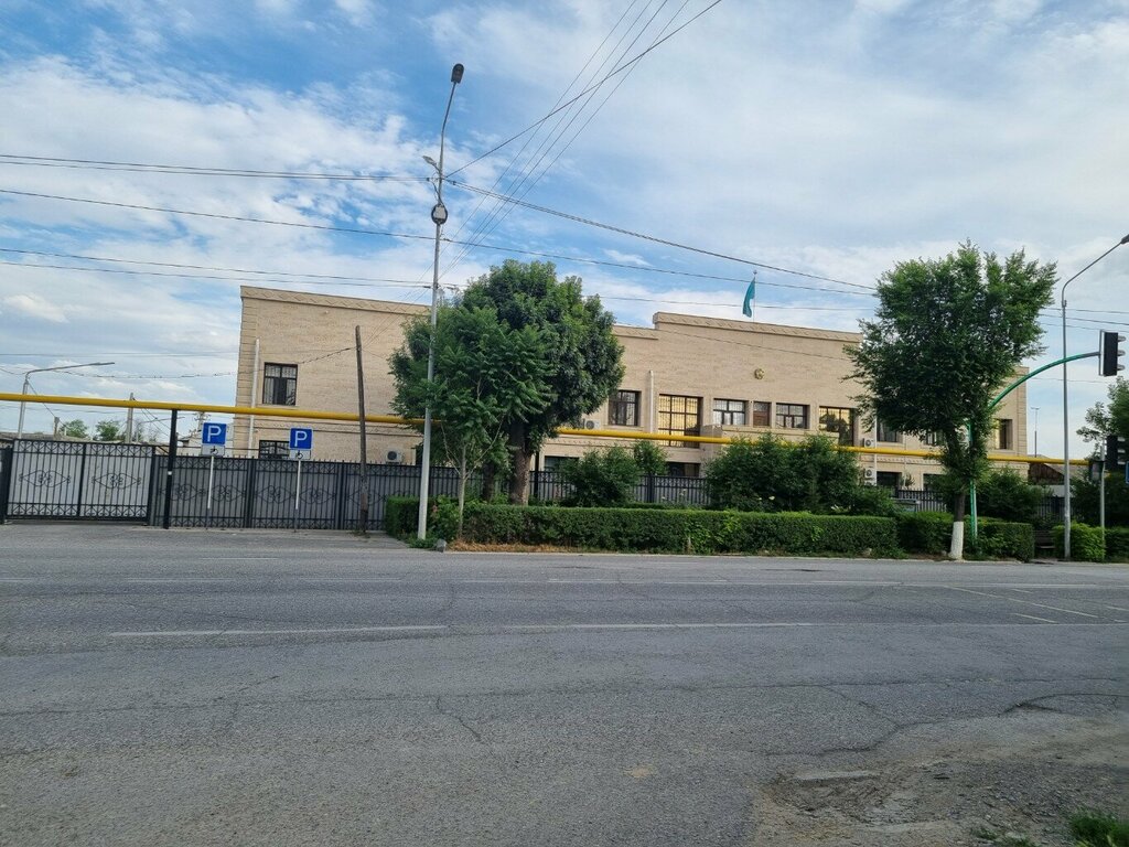 Devlet kurumları ve bakanlıklar Kazakistan Yolsuzluklarla Mücadele Daire Başkanlığı Türkistan Şubesi, Türkistan, foto