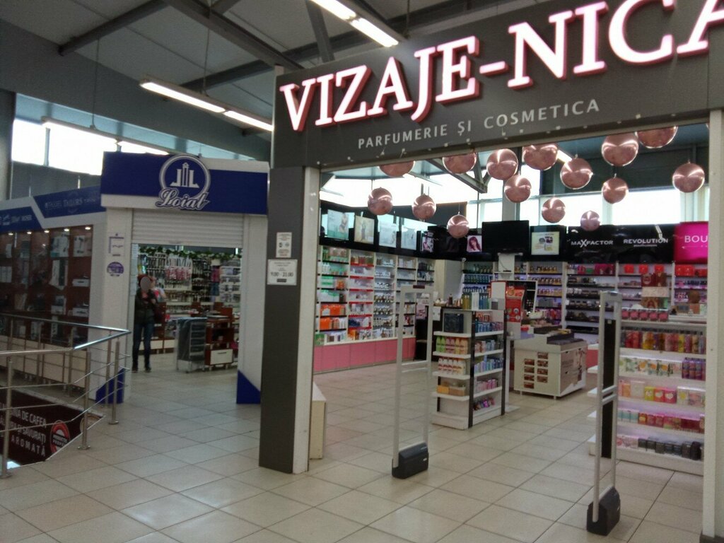 Kozmetik ve parfümeri firmaları Vizaje-Nica, Kişinev, foto