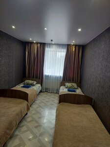 Северная (Sotsialisticheskaya Street No:12, Pechora), otel  Pechora'dan