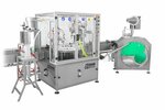 Öznam Makine - Aerosol Dolum Makinesi (İstanbul, Başakşehir, İkitelli OSB Mah., Aykosan 2 Kısım 1C Blok Sok., 1), makine ve teçhizatın satın alınması  İstanbul'dan
