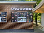 Choco Churros (Svobody Street No:56с5), fast food  Moskova'dan