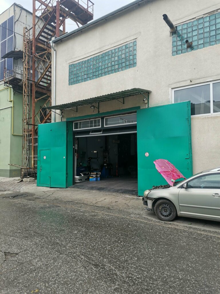 Otomobil servisi Land Auto Service, Kişinev, foto