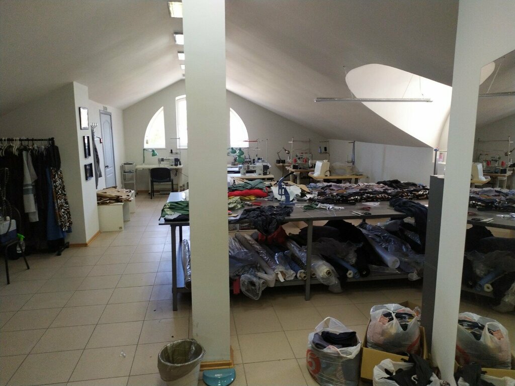 Yaratıcı küme Арт-мастерская Muxomor, Kaluga, foto