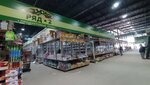 Продуктовые ряды (MKAD, 14th kilometre No:23), gıda pazarı  Moskova'dan