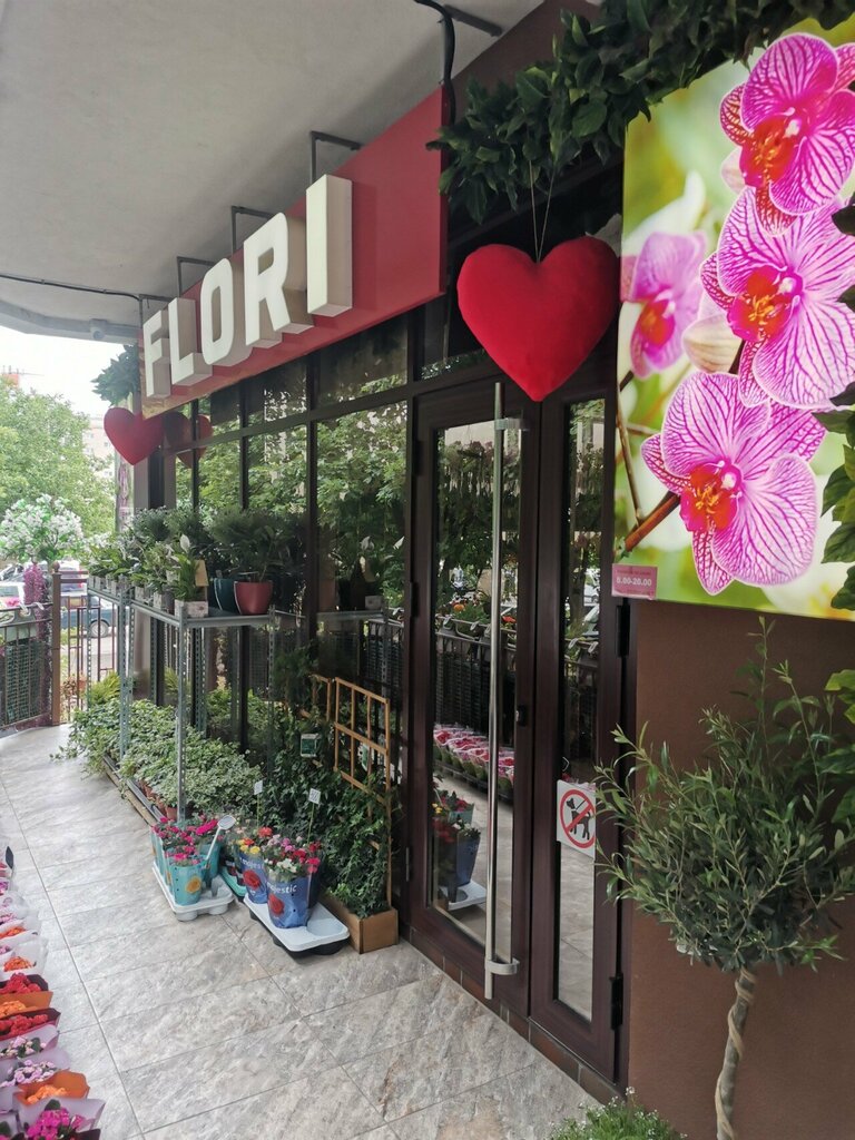 Çiçekçiler Flori, Kişinev, foto