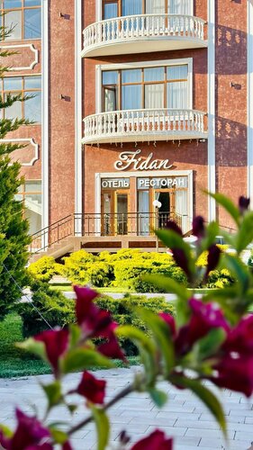 Otel Fidan, Kırım Cumhuriyeti, foto