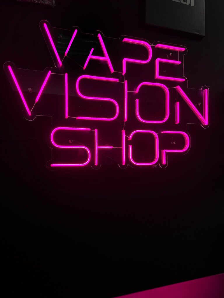 Elektronik sigara satış noktaları Vape Vision Shop, Polotsk, foto