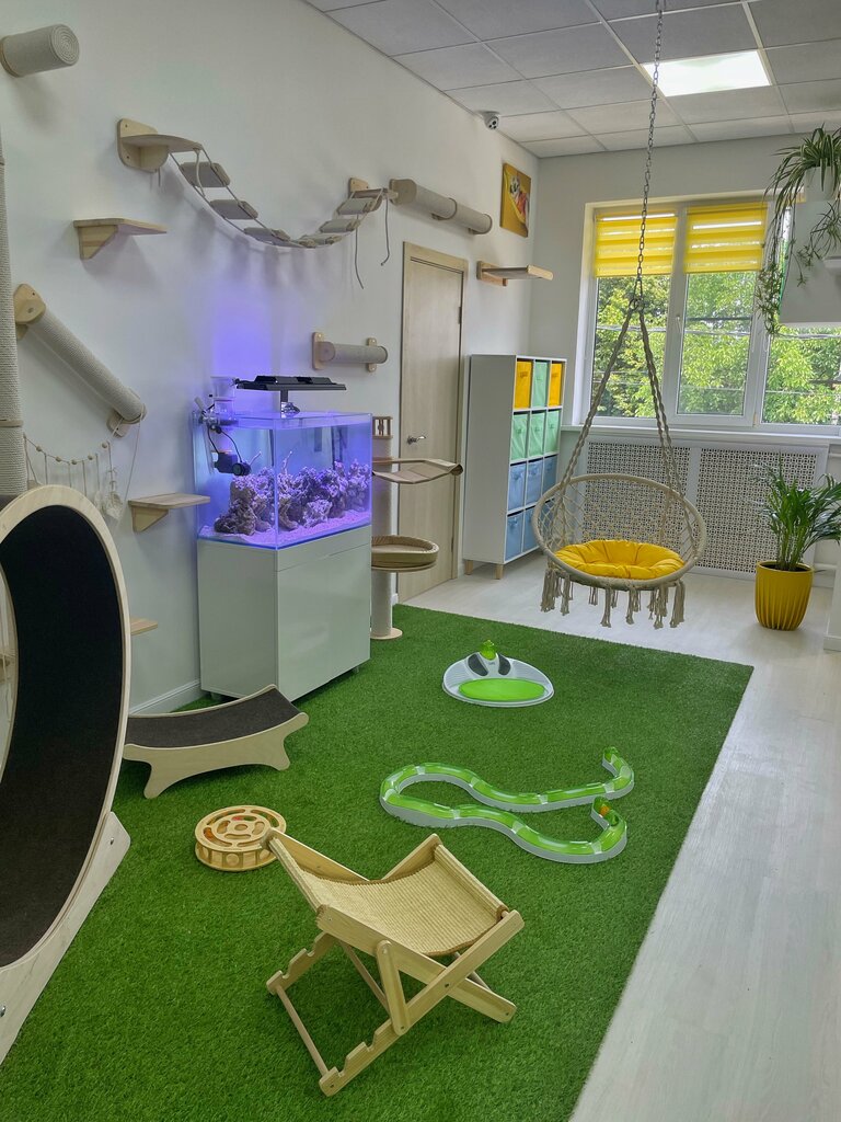 Pet otel Divodona, Rostov‑na‑Donu, foto