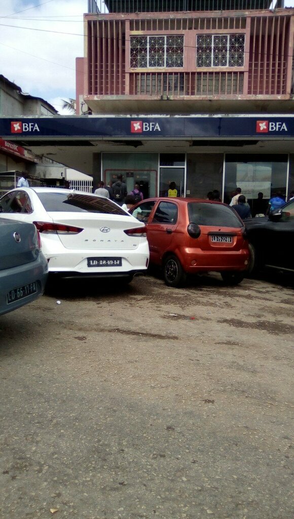 Banka Bfa, Loanda, foto