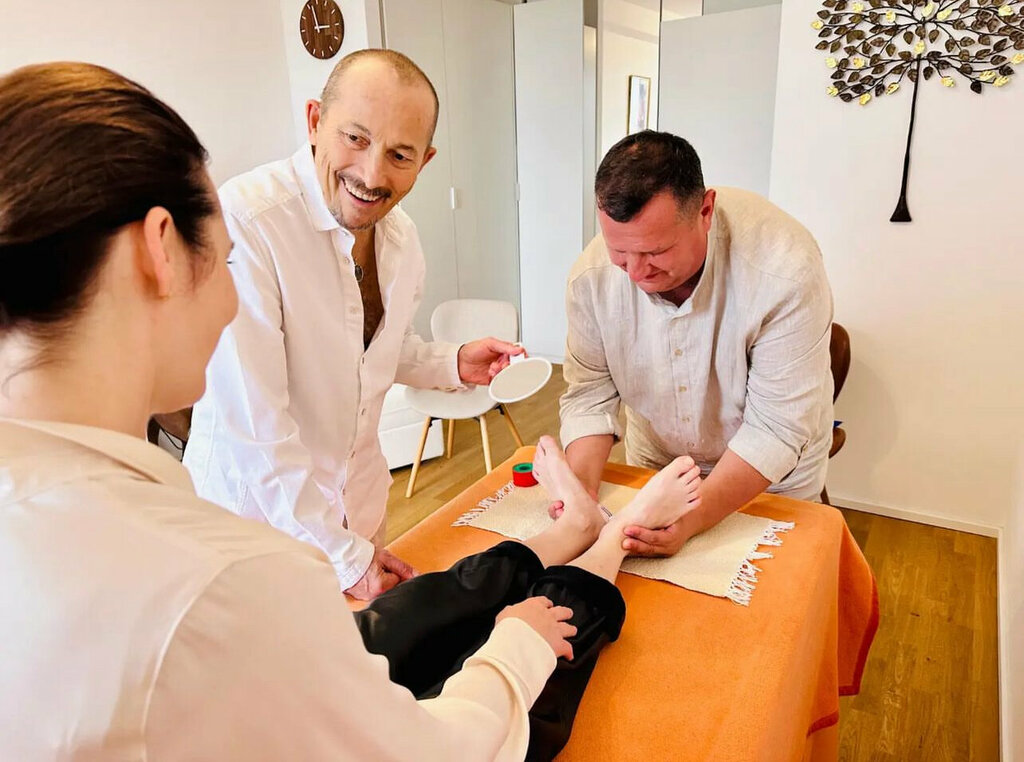 Alternatif tıp merkezleri Духовное выравнивание, Saint‑Petersburg, foto