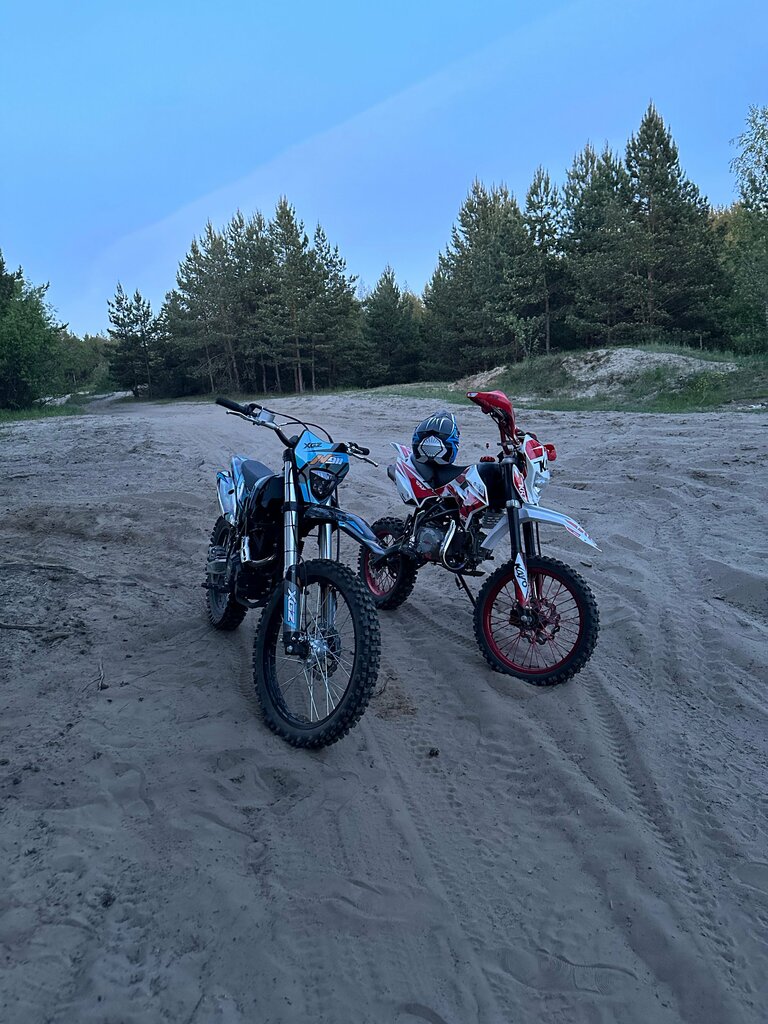 Kiralama noktası МотоПрокат Экстрим, Nijni Novgorod, foto