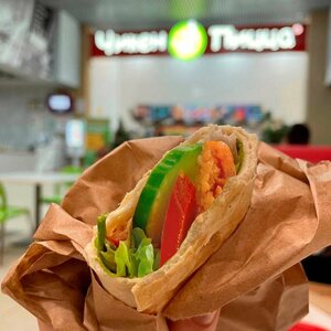 Chicken Pizza (ulitsa Lenina No:184), fast food  Diatkovo'dan