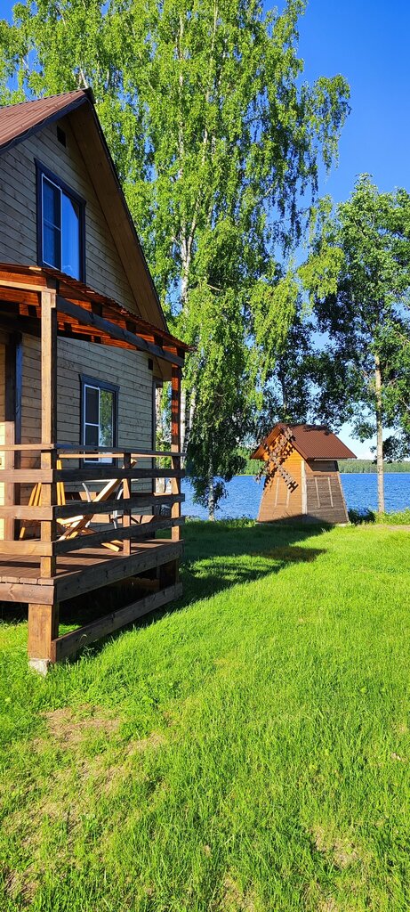 Konuk evi Gostevoj Dom Prozrachnyij Bereg 2, Karelya, foto
