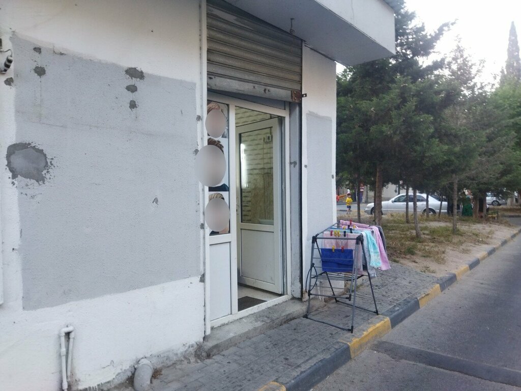 Güzellik salonu Gözəllik Salonu, Bakü, foto