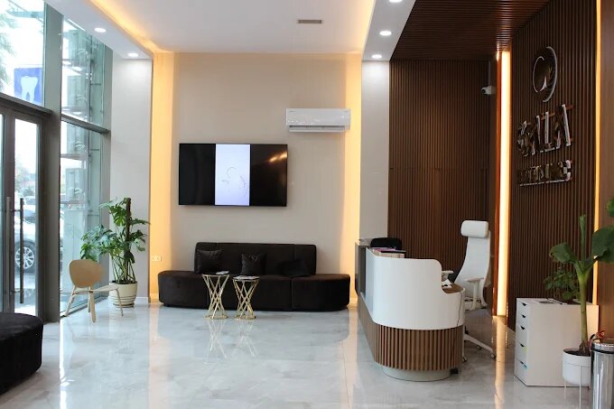Özel ağız ve diş sağlığı klinikleri ve muayenehaneleri Gala Klinik, İstanbul, foto