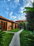 Loft Garden (2-y proyezd Ulitsy Titova No:15), otel  Suhum'dan