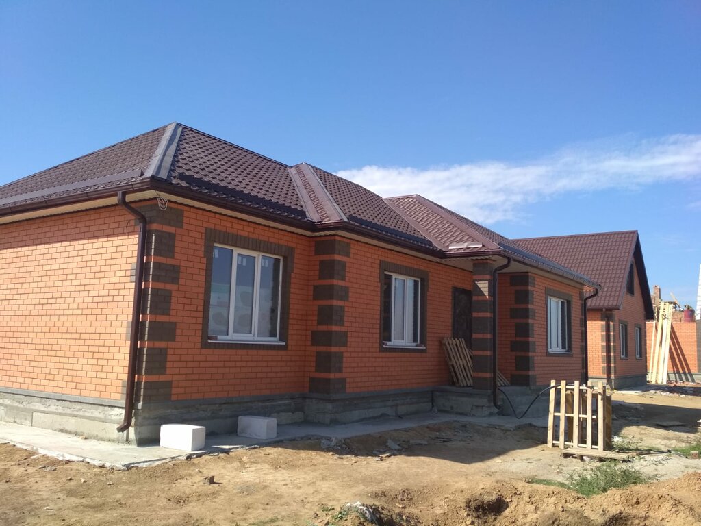i̇nşaat firmaları Domsegodnya, Volgodonsk, foto