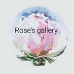 Roses gallery (Polkovaya Street No:1/25, Pushkin), sanat galerisi  Puşkin'den