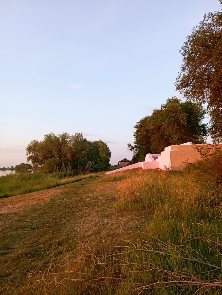 Plaj Пляж, Saratovskaya oblastı, foto