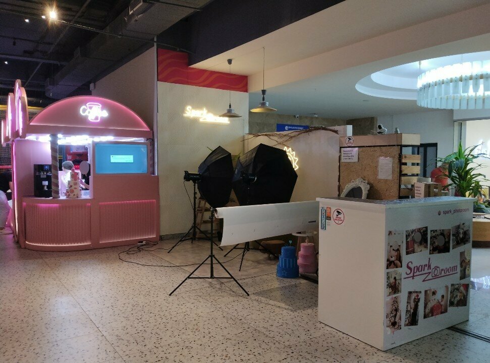 Profesyonel fotoğraf stüdyosu Spark photoroom, Erivan, foto