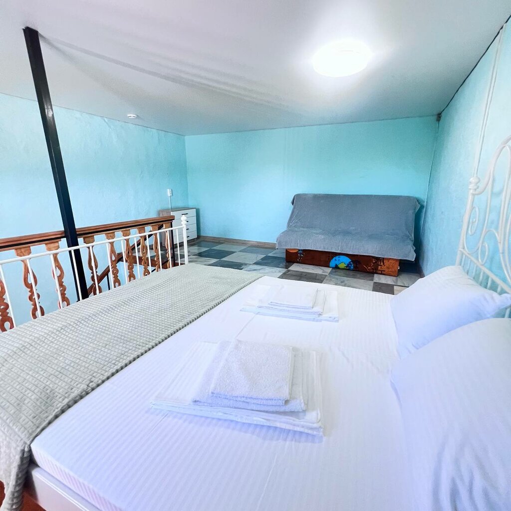 Konuk evi Апартаменты Анапы, Krasnodarski krayı, foto