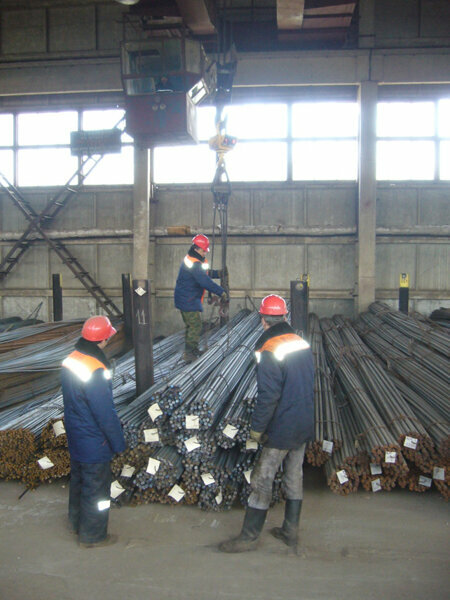 Hadde metal üretim ve satışı Metallokomplekt-M, Orenburg, foto
