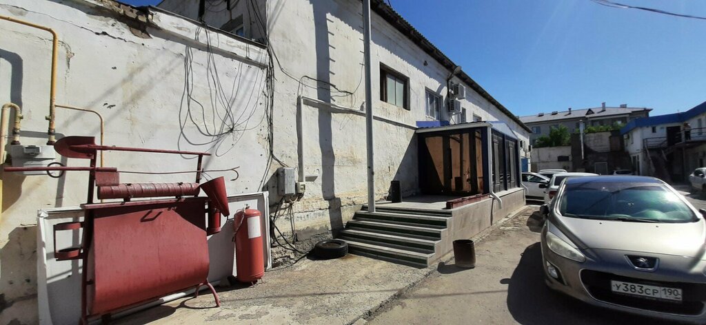 Endüstriyel güvenlik denetimi Kran-Service Ltd, Atırav, foto
