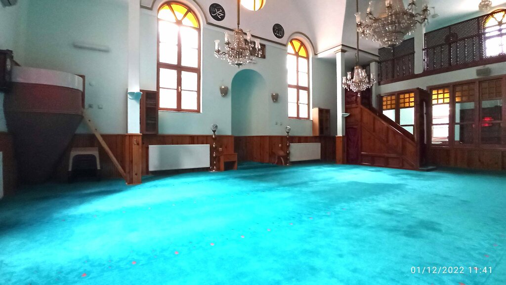 Cami Kiremitçi Ahmet Cami, İstanbul, foto