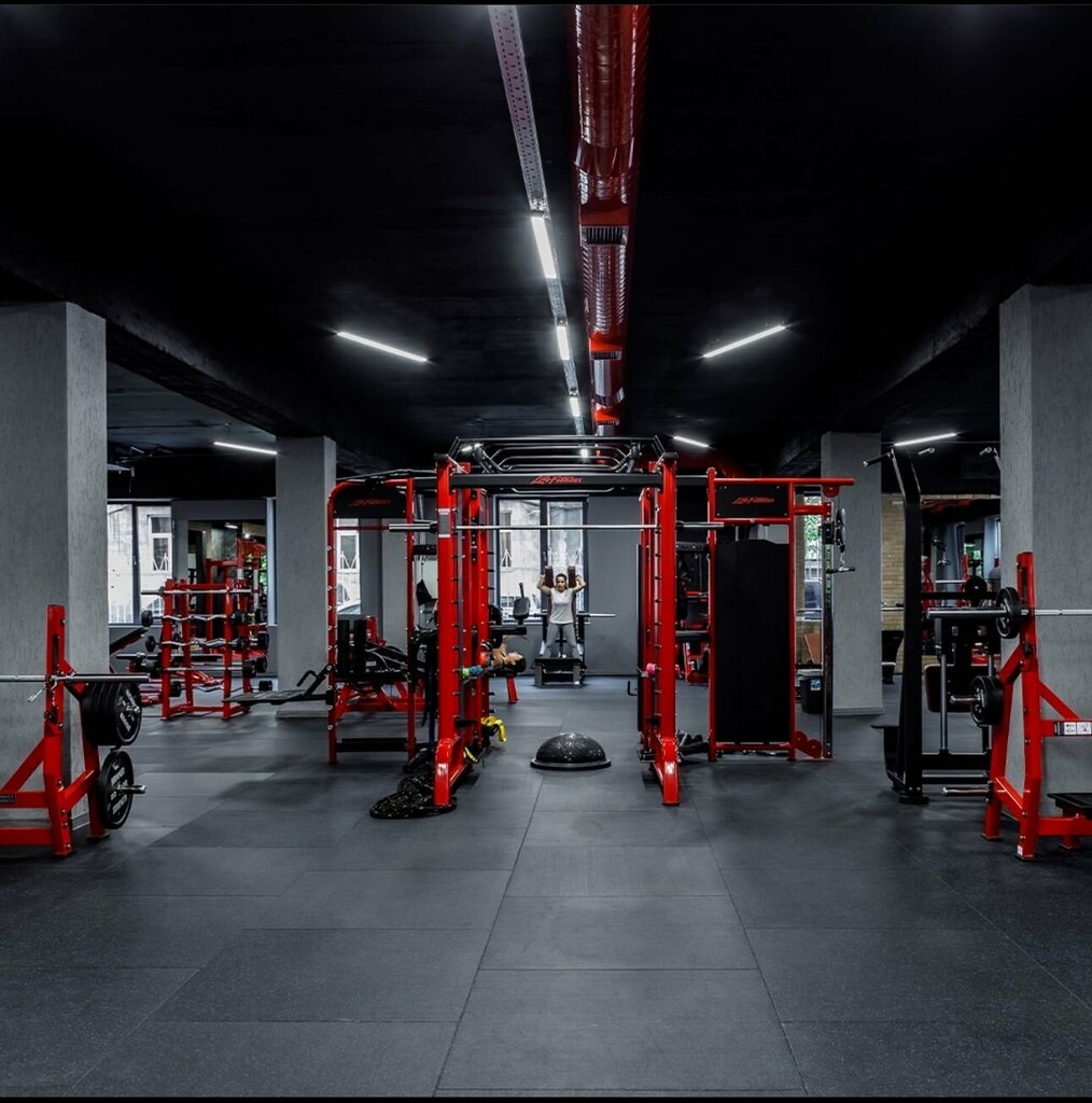 Spor ve jimnastik salonları Neo Gym, Erivan, foto
