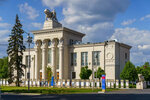 Павильон № 51 Мясная промышленность (Mira Avenue No:119с51), sergi salonları, galeriler  Moskova'dan