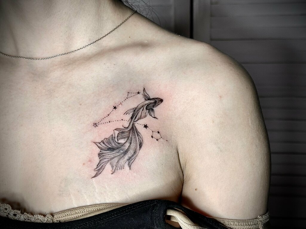 Dövmeciler Halisi_tattoo, Krasnodar, foto