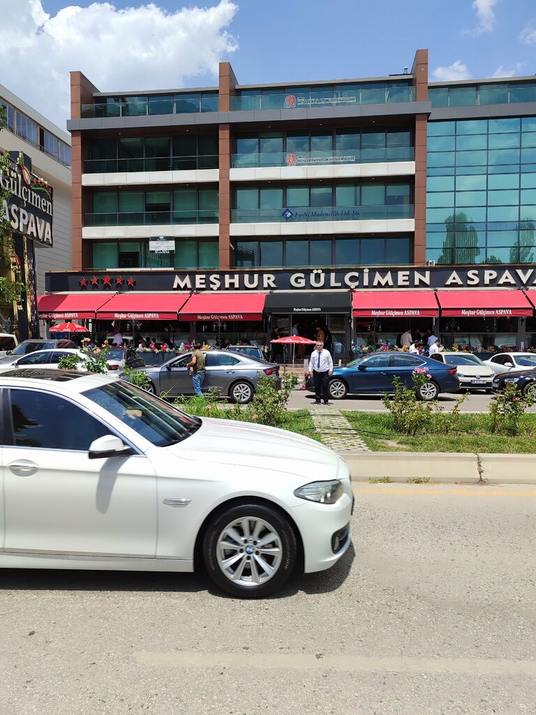 Restoran Meşhur Gülçimen Aspava, Ankara, foto