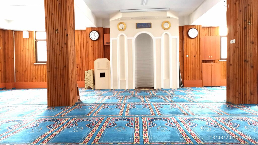 Cami İmam Buhari Cami, İstanbul, foto