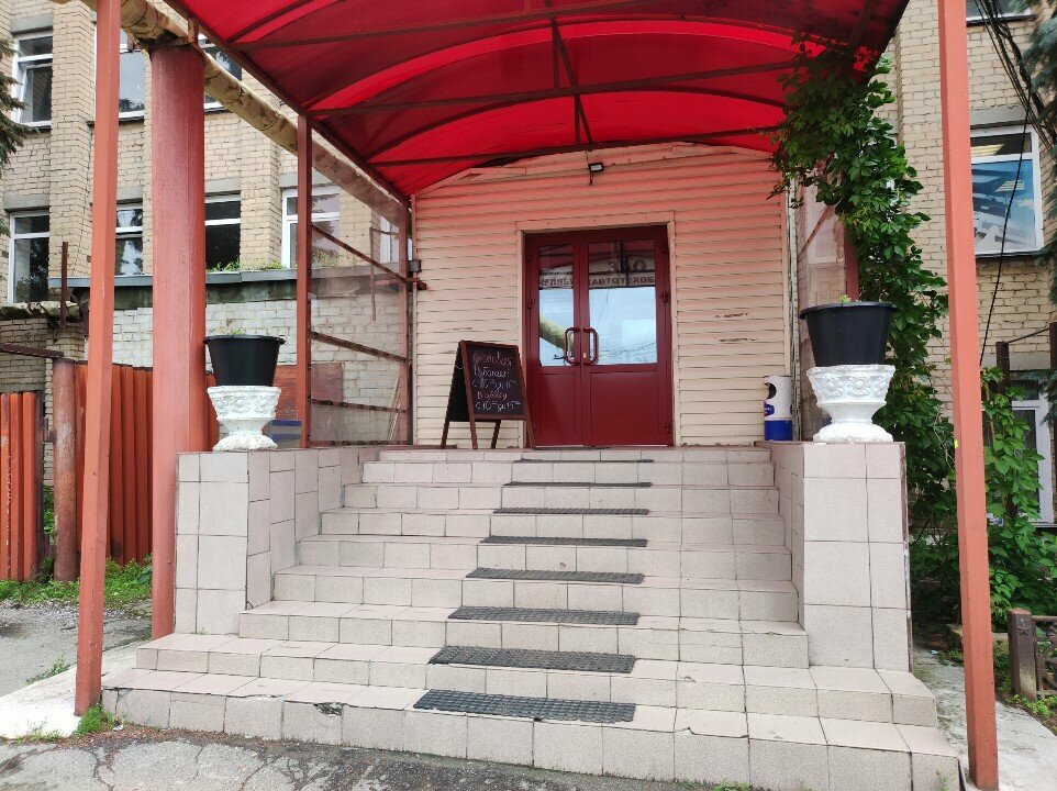 Kantin, yemekhane Домашняя кухня, Çeliabinsk, foto