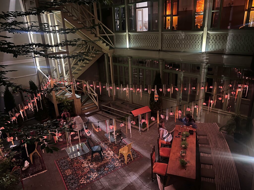 Bar L'ado by Valiko, Tiflis, foto
