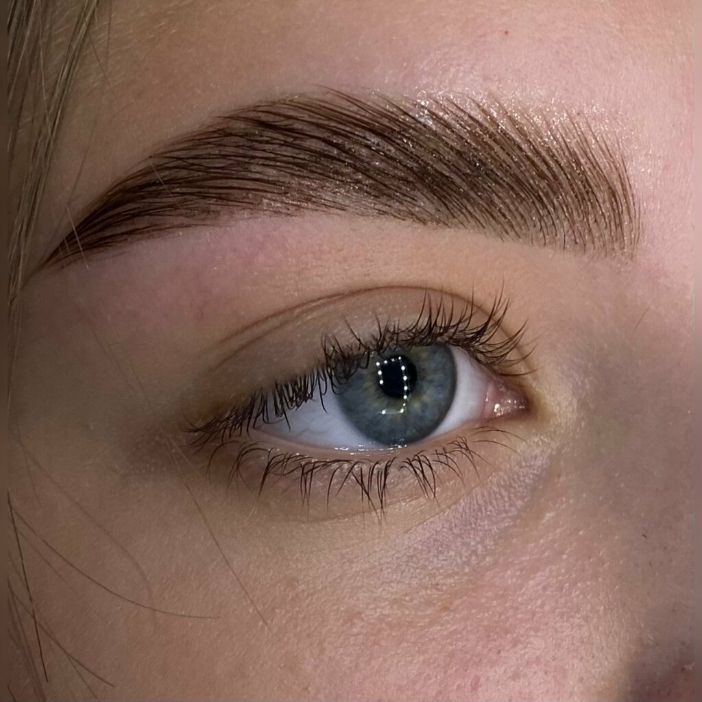 Kaş ve kirpik salonu Alya_brow_wow, Habarovsk, foto