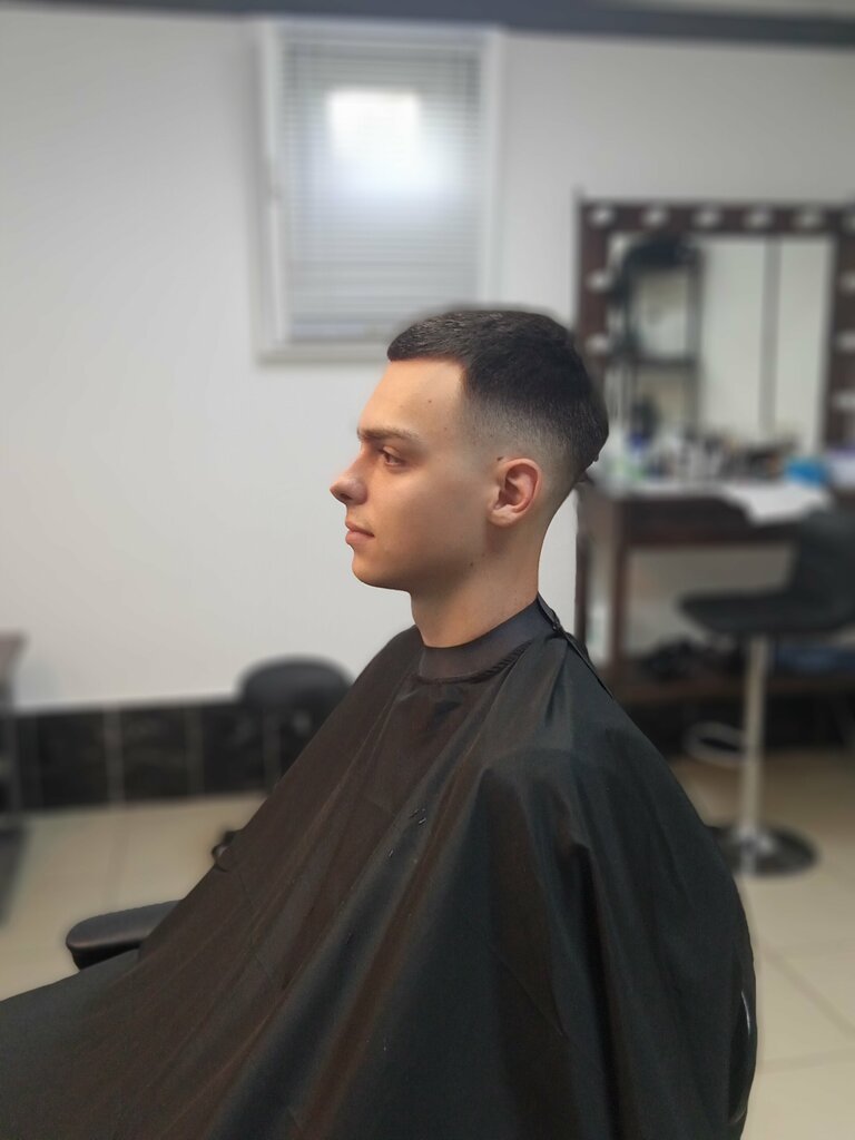 Berberler Barber King, Frolovo, foto