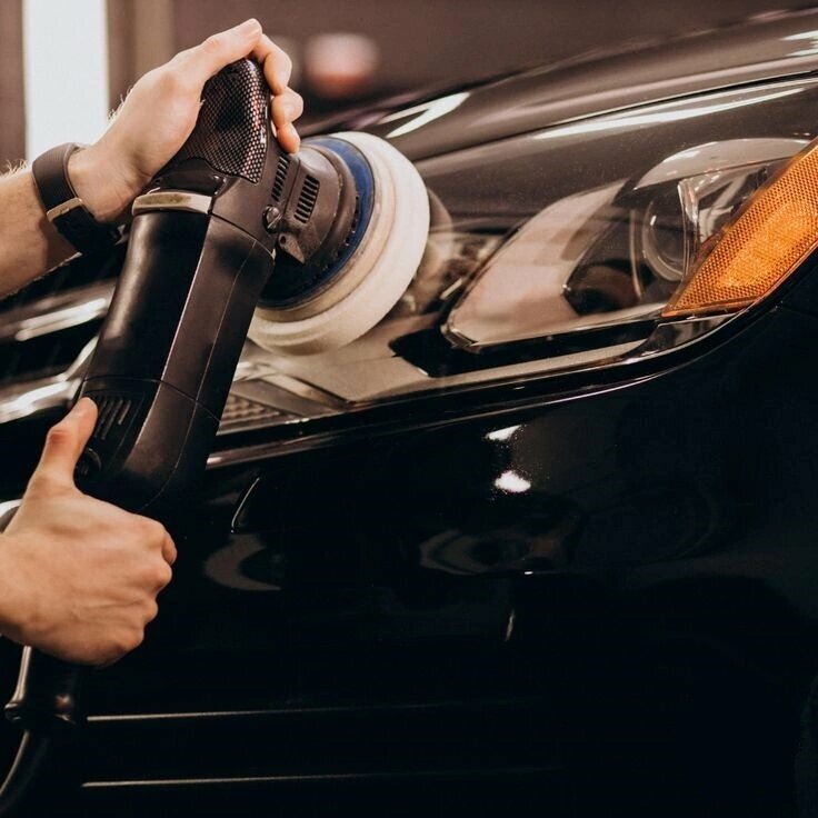 Detaylı oto bakımı Shine Masters, Vologda, foto