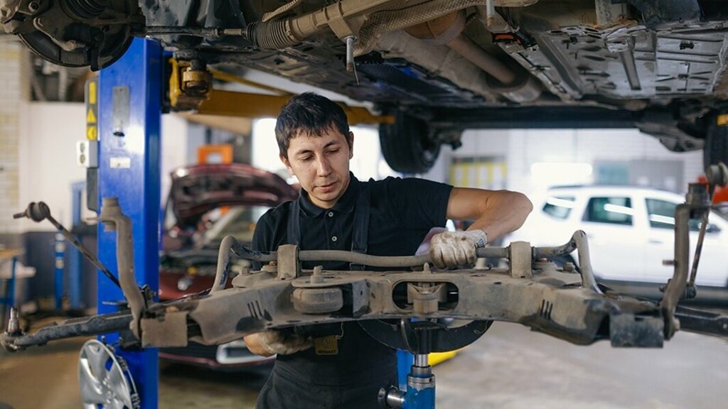 Otomobil servisi Renault TransTekhServis, Izhevsk, foto