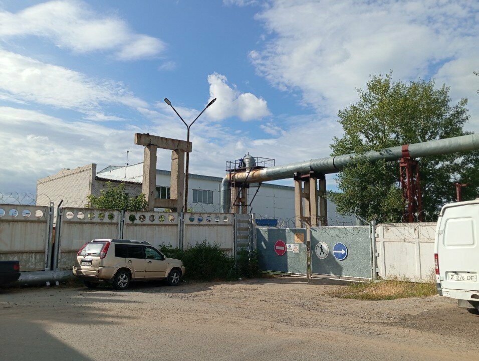 Merkezi ısıtma sistemleri Astana-Teplotranzit, Astana, foto