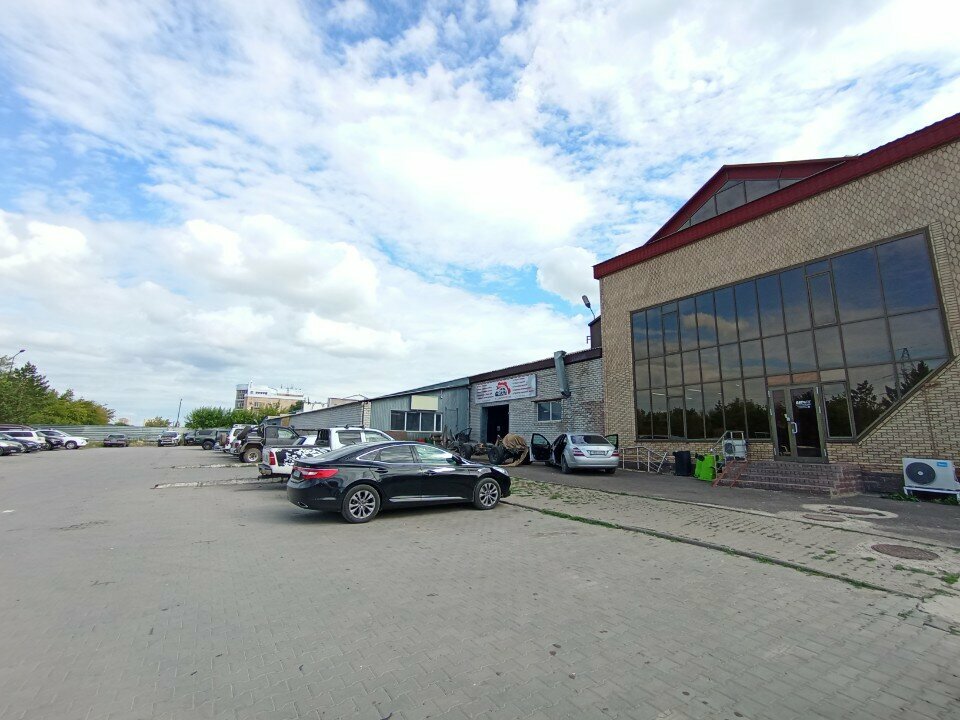 Otomobil servisi A1__Autoservice, Astana, foto