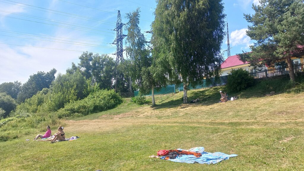 Plaj Пляж, Rzhev, foto