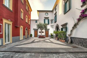 Villa Galidia (Aniello Califano 9/11,80067 Sorrento,Naples,), otel  Sorrento'dan