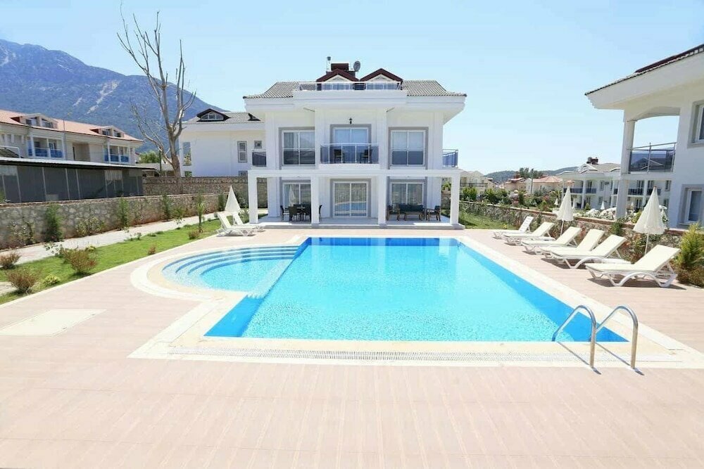 Kısa süreli konaklama Crystal Villa 3, Fethiye, foto