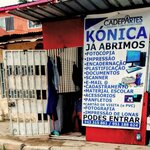Cadepartes (Luanda Province, Municipality of Luanda, Prenda), fotokopi dükkanları  Loanda'dan