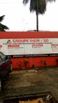 Ihem/so Abidjan (Abidjan, Cocody, Quartier de la Sopim Vallon), kurs  Abican'dan