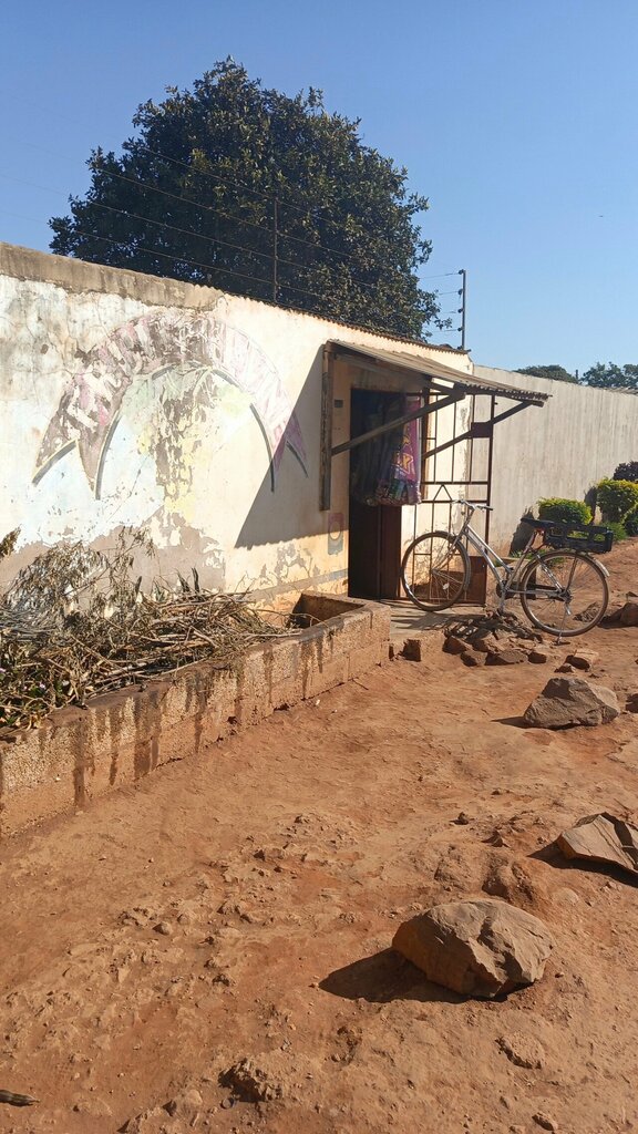 Market Fruitiful Vine, Lusaka, foto