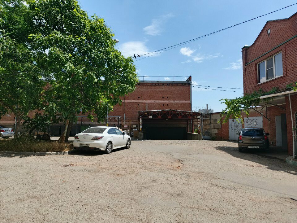 Garajlar Потребительский гаражно-строительный кооператив, Krasnodar, foto